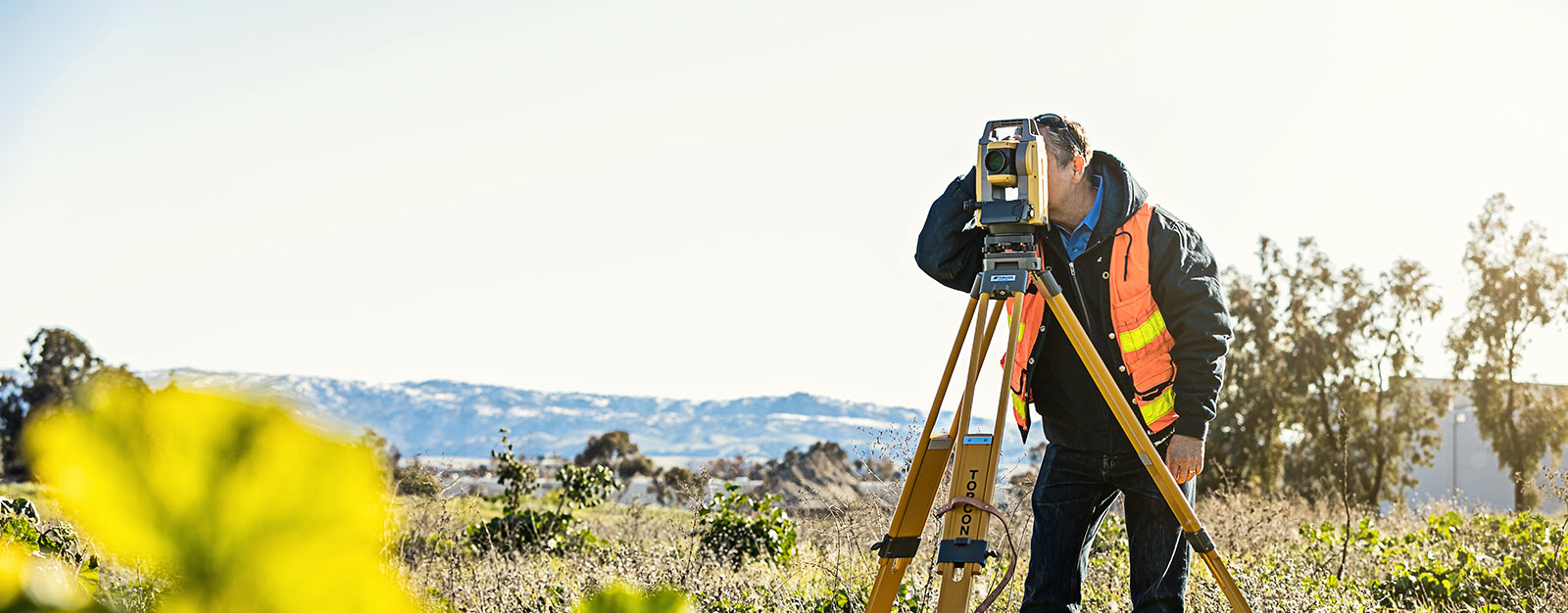 Excellent Solution For Surveying