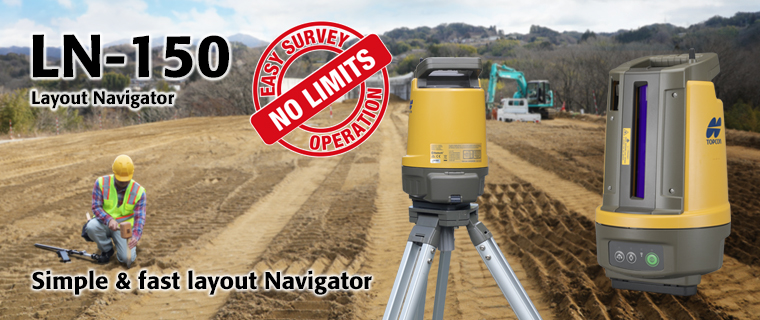 Excellent Solution For Surveying