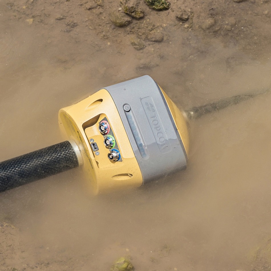 Topcon Hiper HR
