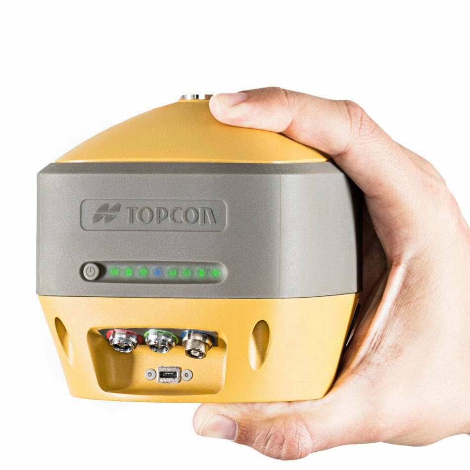 Topcon Hiper HR