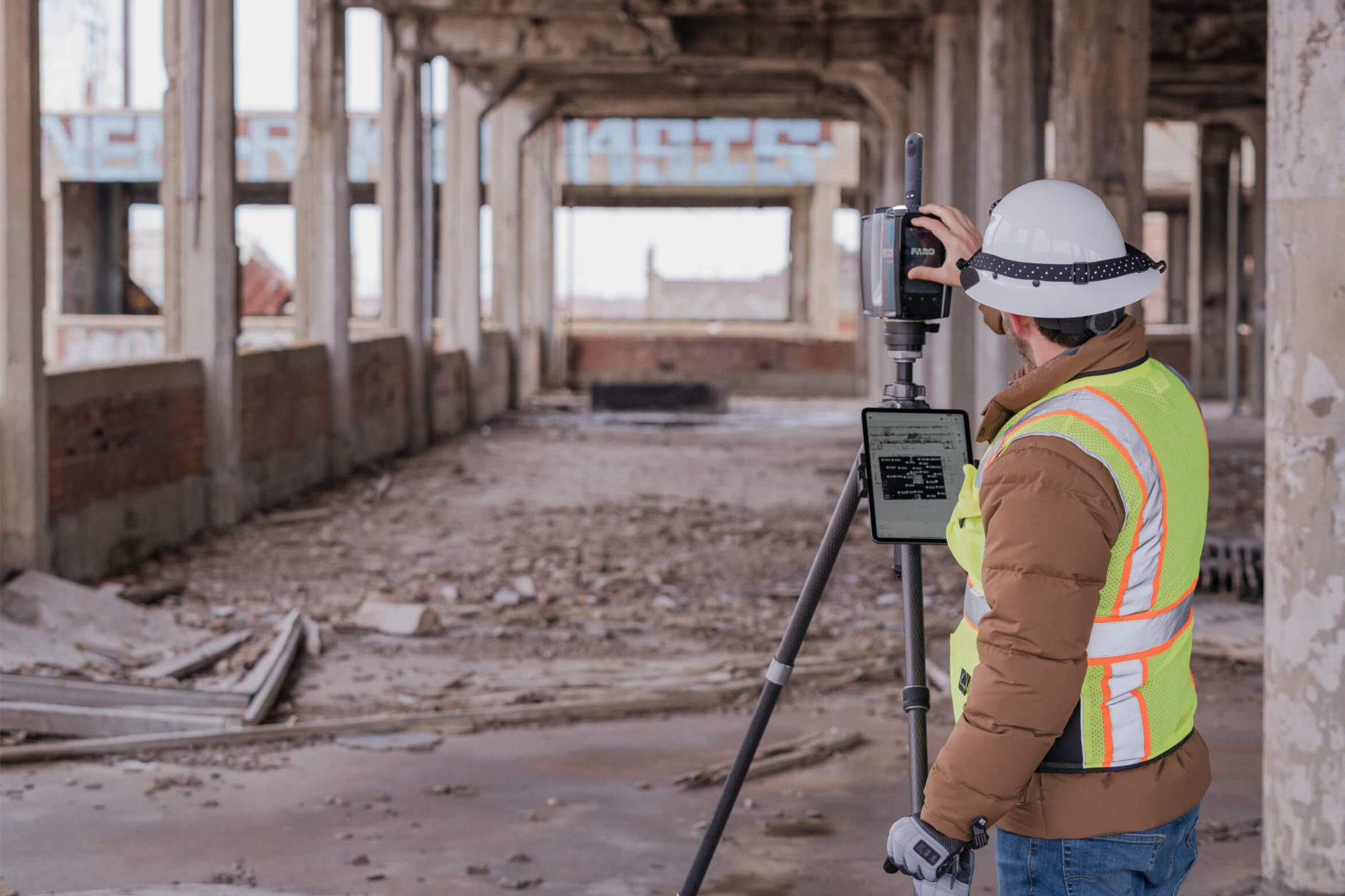 FARO Focus Premium Max Laser Scanner